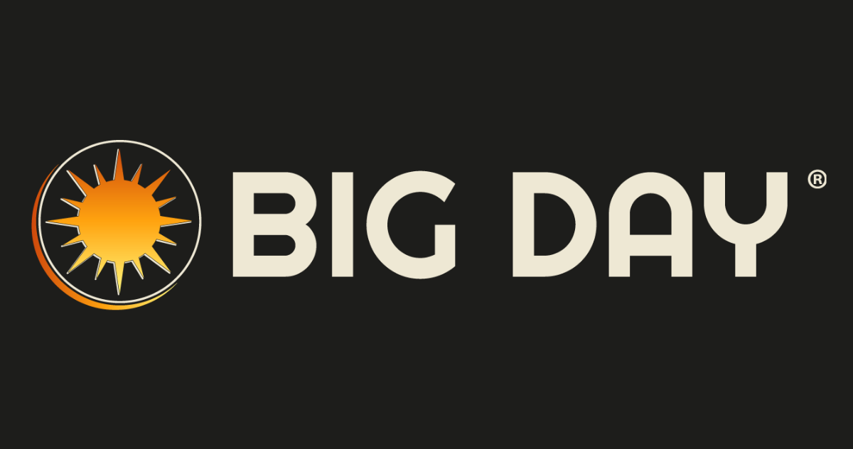 BIG DAY® Official Website - Elevate Your Day